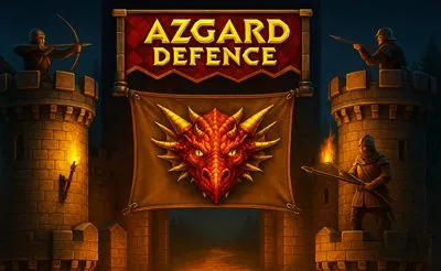 Azgard Tower Defense - Jetzt Spielen🕹️Kostenlos & Online