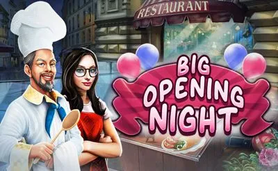 Big Opening Night - Jetzt Spielen🕹️100% Kostenlos & Online