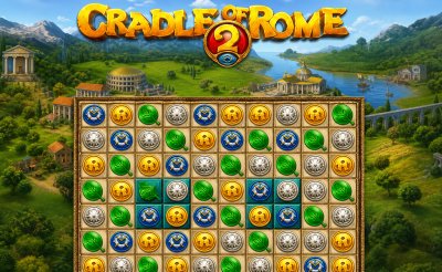 Cradle of Rome - Jetzt Spielen🕹️Kostenlos & Online