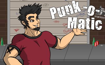 Punk-o-Matic 2 - Jetzt Spielen🕹️Kostenlos & Online